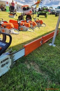 Stihl MS 880 Chainsaw Review 2024: Specs, Features, Alternatives