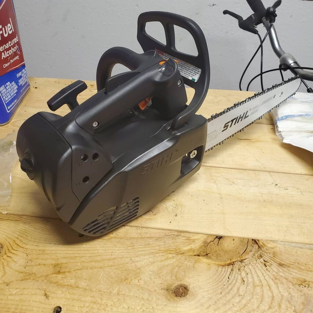 3 Ways To Customize The Color Of Your Stihl Chainsaw 2024!