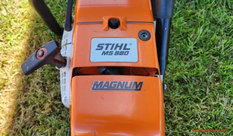 The Biggest Stihl Chainsaw In 2023: Most Expensive, Powerful, & Largest