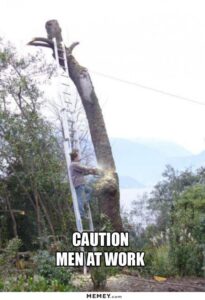 99 BEST Chainsaw Memes And Jokes 2024: Funny Chainsaw Pics