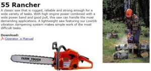 Husqvarna 55 And 55 Rancher Review 2023: Differences, Specs...