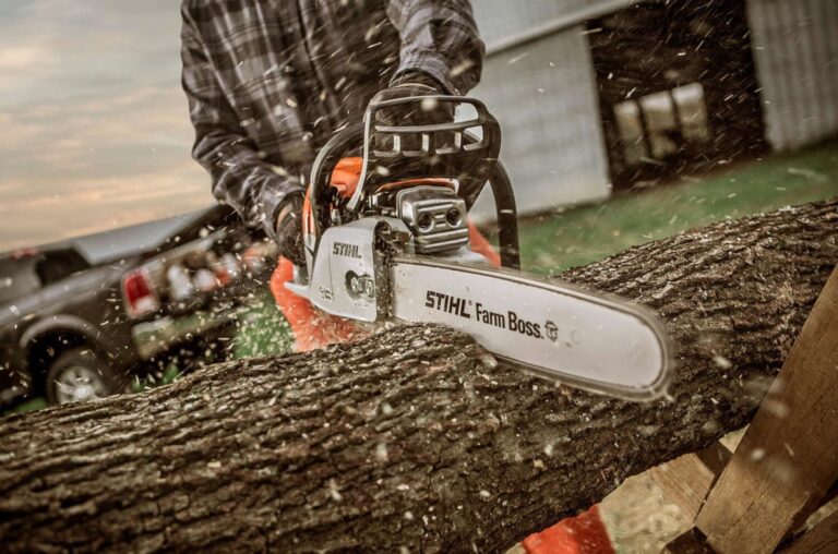 Stihl MS271 Chainsaw Review 2023: Specs, Price, Comparisons