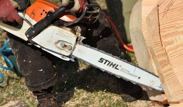 Stihl GTA 26 Mini Chainsaw Review 2023: Small Handheld Saw