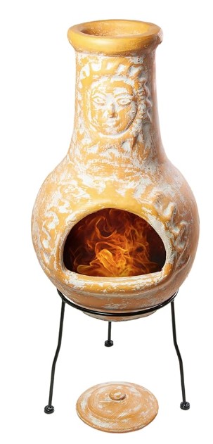 7+ BEST Outdoor Chiminea Fire Pits: "My Patio Looks Amazing!"