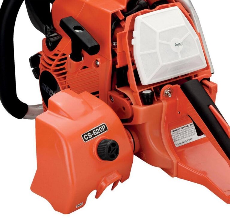 ECHO CS-620P Review 2023: "Easily The Best 60cc Chainsaw"