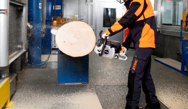 STIHL MS 650 Chainsaw Review: "The MS Version Of The 064"