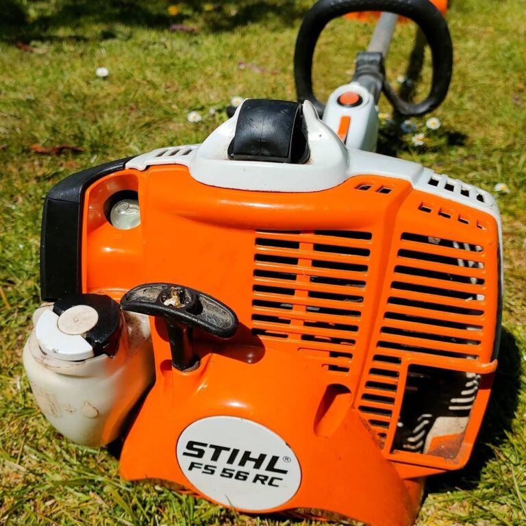 Stihl FS 56 Weed Eater Review: "It's Good But There Are Better"