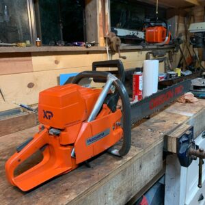 Husqvarna 288XP Chainsaw Review: "A True Husqvarna Classic!"