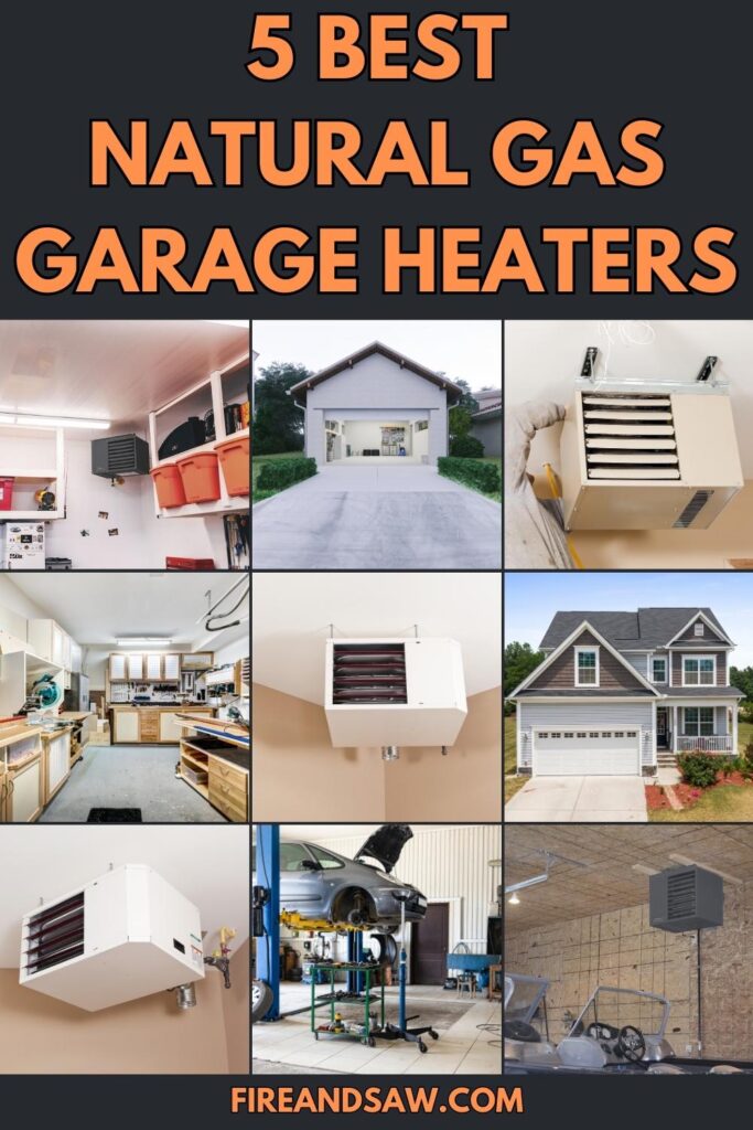 5 BEST Natural Gas Garage Heater Reviews 2024: Mr Heater...