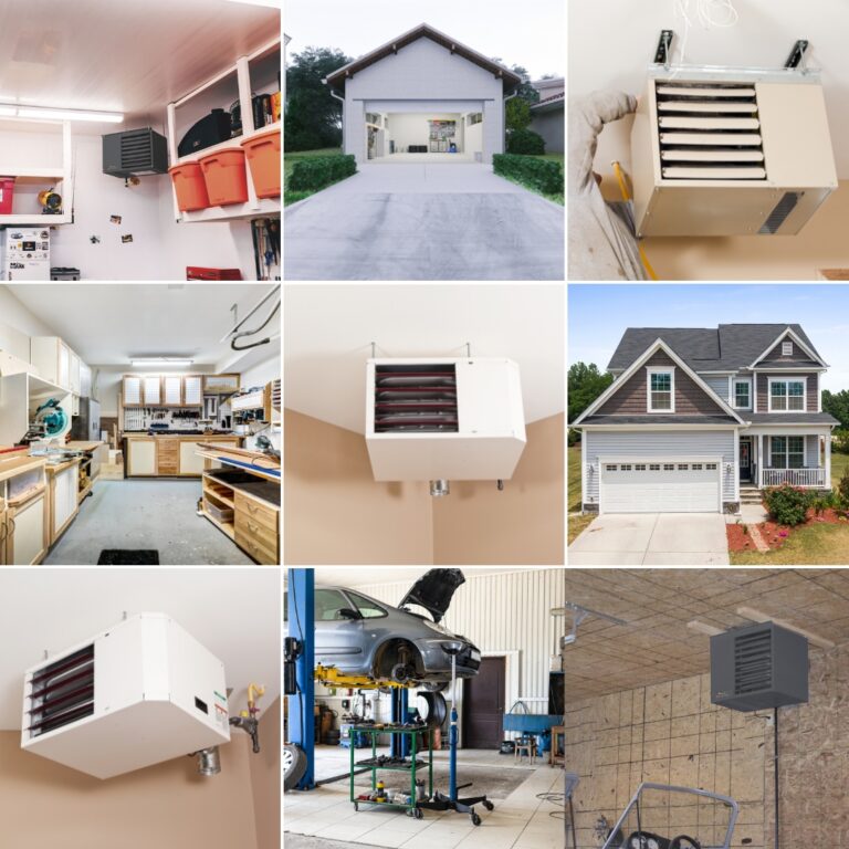5 BEST Natural Gas Garage Heater Reviews 2024: Mr Heater...