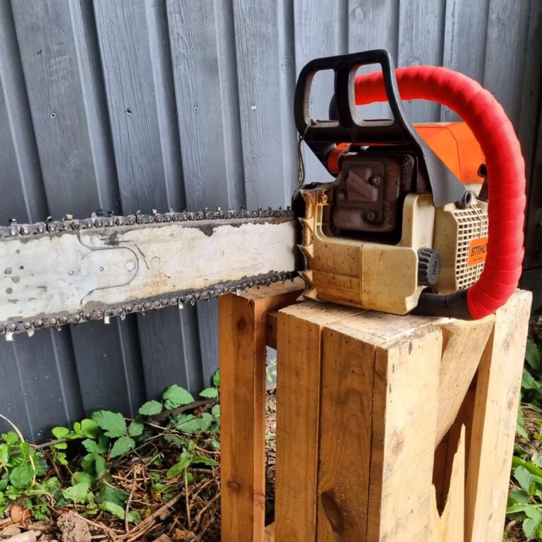 STIHL 039 Chainsaw Reviews: "Liked Mine Before It Was Stolen"