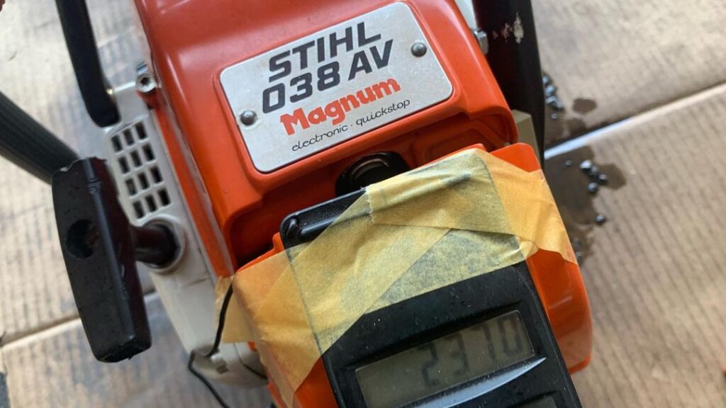 STIHL 038 Chainsaw Versions: These Are The RARE Models!