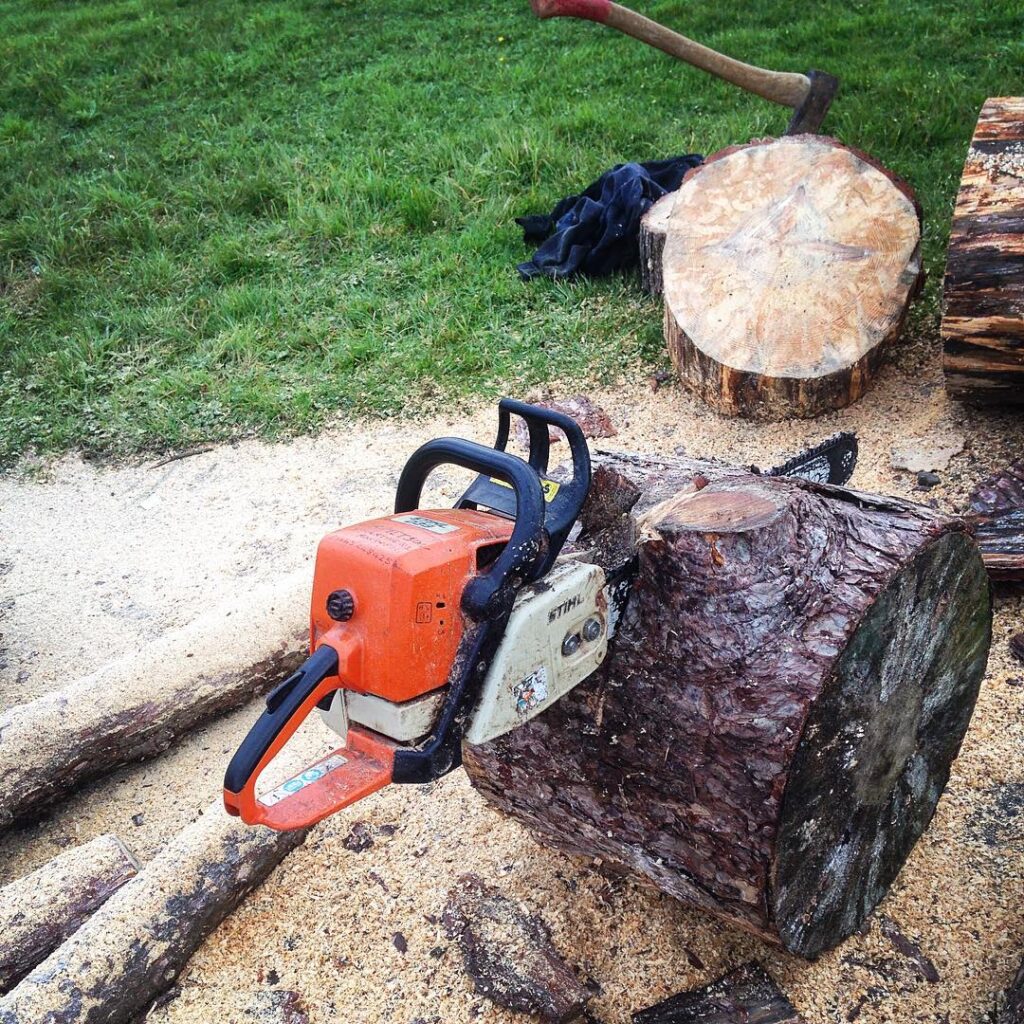 STIHL 039 Chainsaw Reviews: "Liked Mine Before It Was Stolen"
