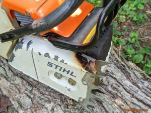 STIHL 084 Chainsaw: "A Torque Monster But Many Parts NLA"