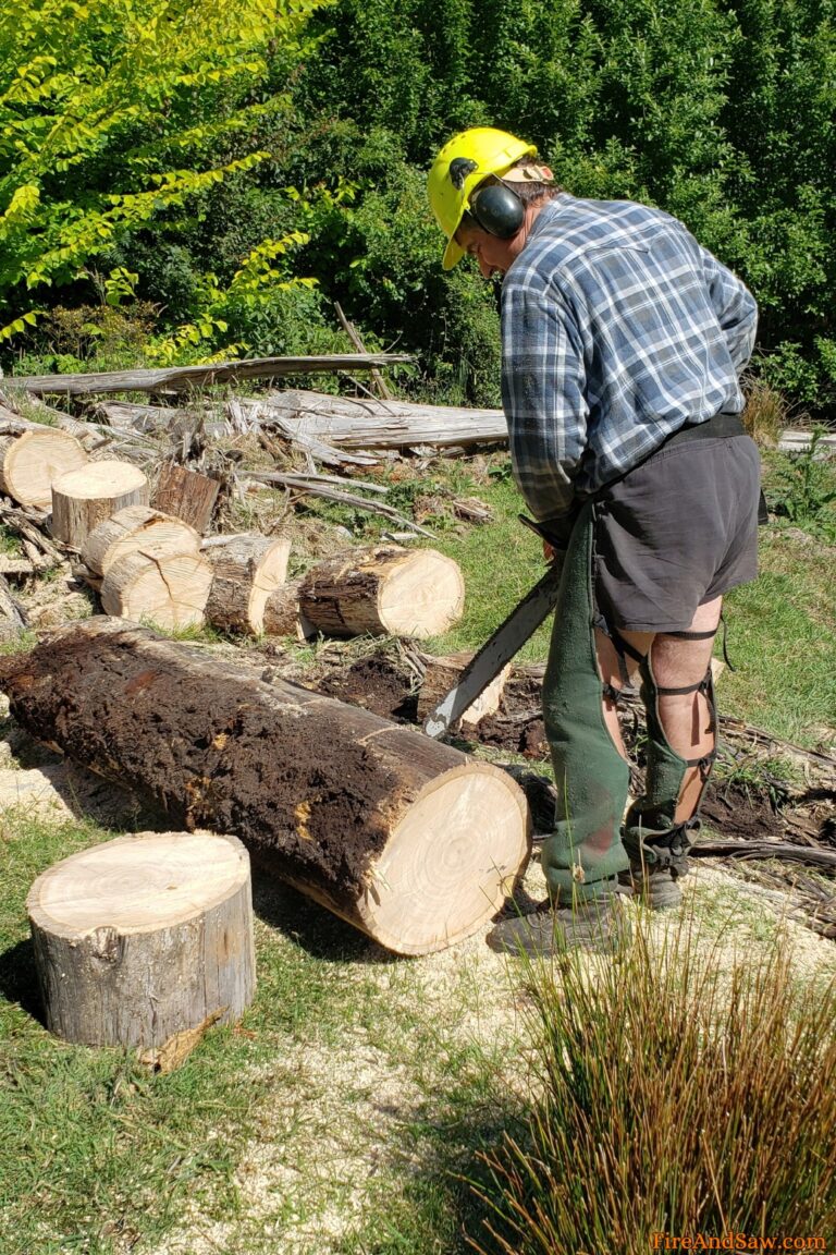 Chainsaw Accident, Injury, & Death Statistics And Examples 2024