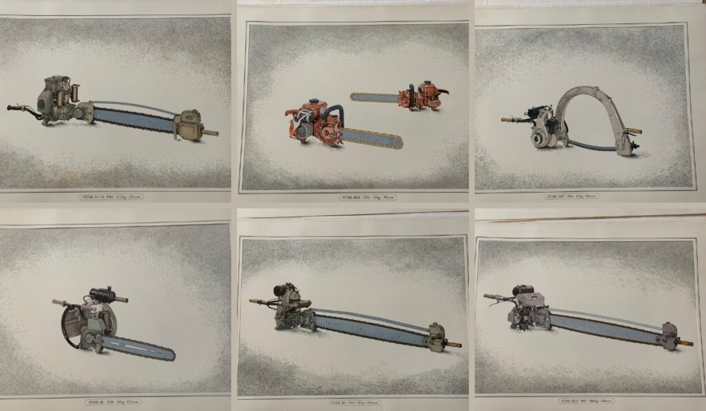 3 Ways To Customize The Color Of Your Stihl Chainsaw 2023!