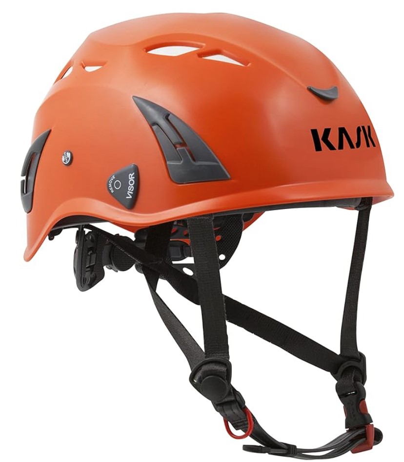 7 BEST Arborist Helmets For Climbing/Ground Work: Protos, KASK