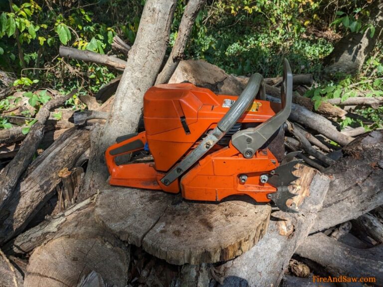 Husqvarna 395 XP Chainsaw Review: "Legendary Beast Of A Saw"