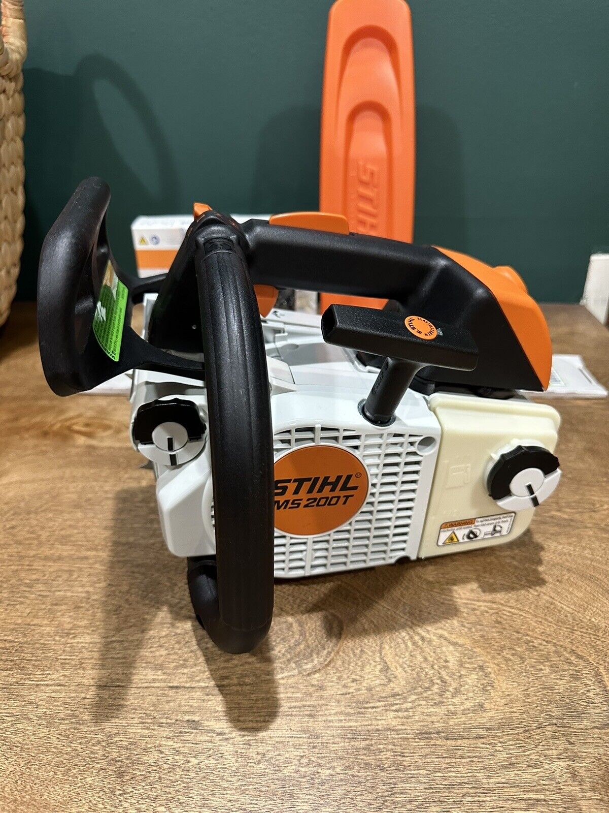 New STIHL MS 200T For Sale: You Won't Believe The Price Tag!