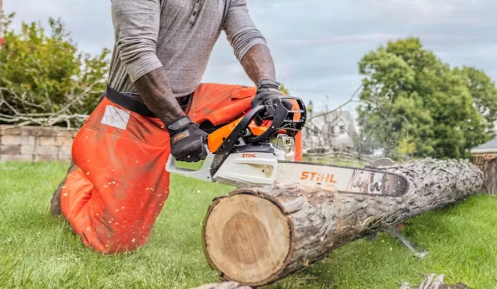 Stihl 010 Chainsaw Reviews: "Handy, Reliable Saws!"