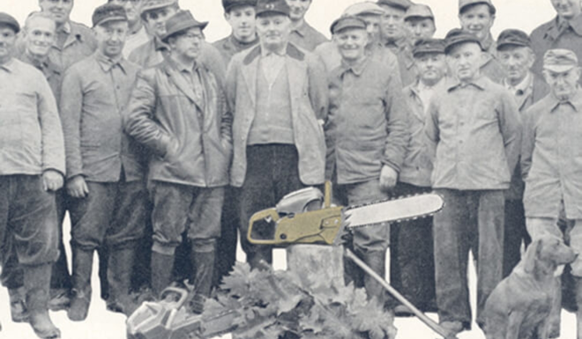 STIHL Golden Contra Competition Marks 200,000 Saws Produced