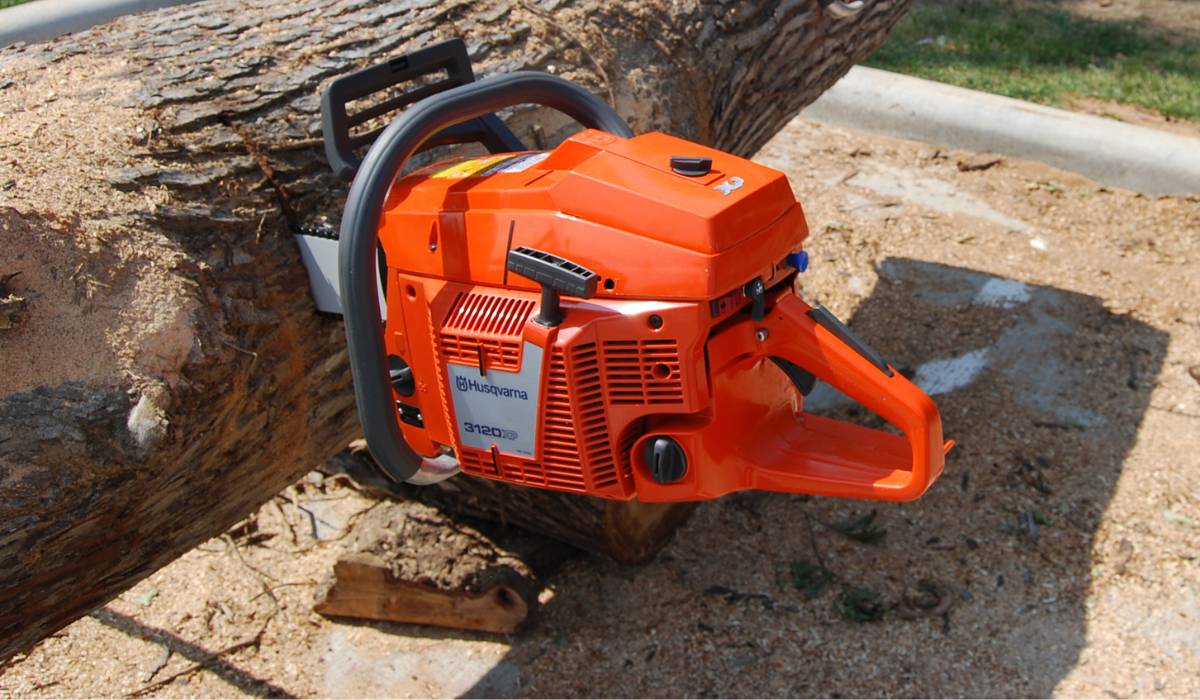 Husqvarna 3120 XP Reviews: "Better than the STIHL MS 880"