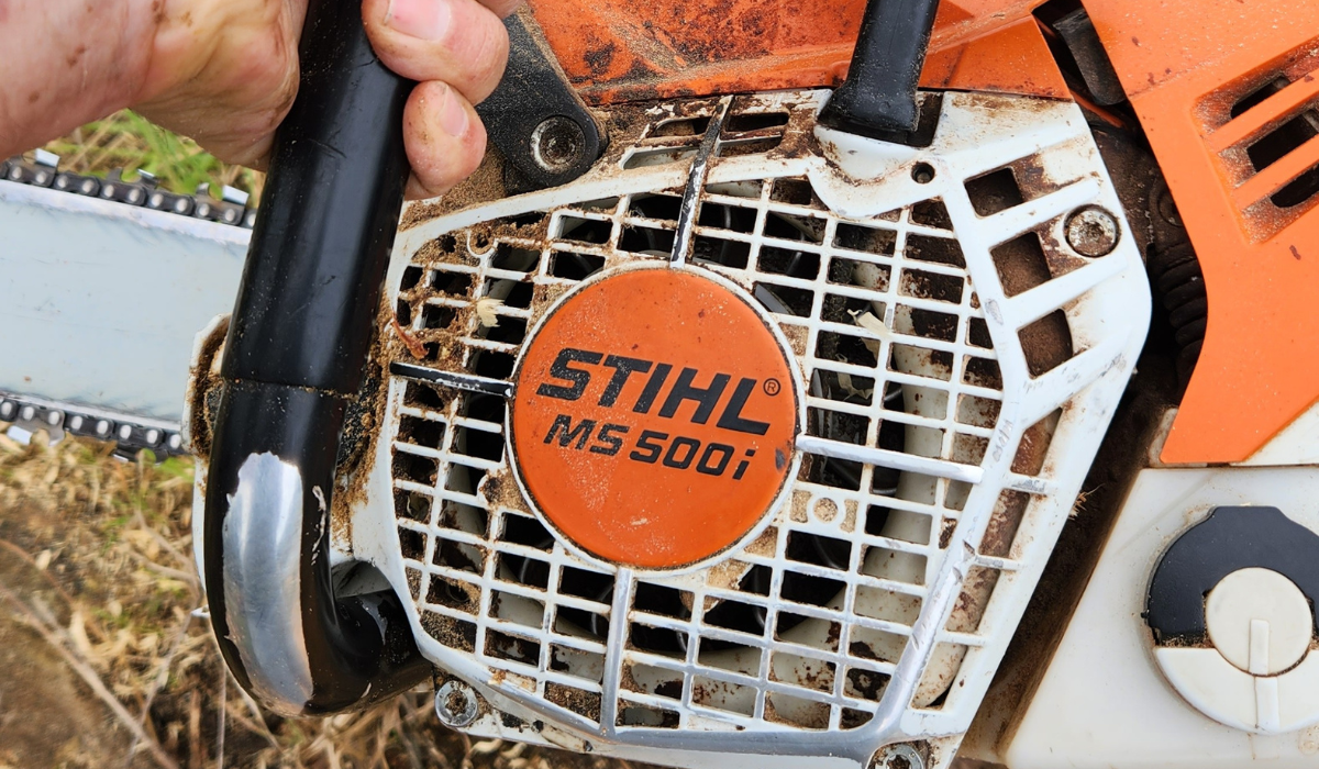 STIHL Announces MS 500i C-BS: First Chainsaw That Splits in Two