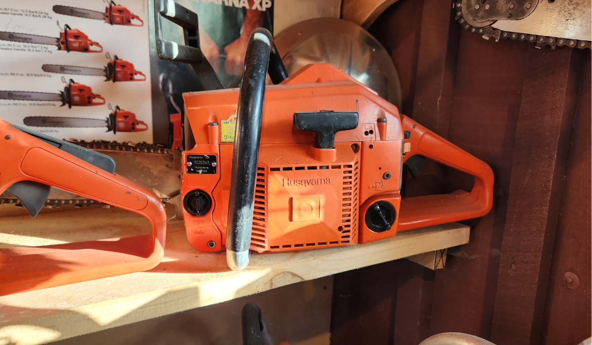 Husqvarna 254 XP Chainsaw Specifications, Reviews, Pictures