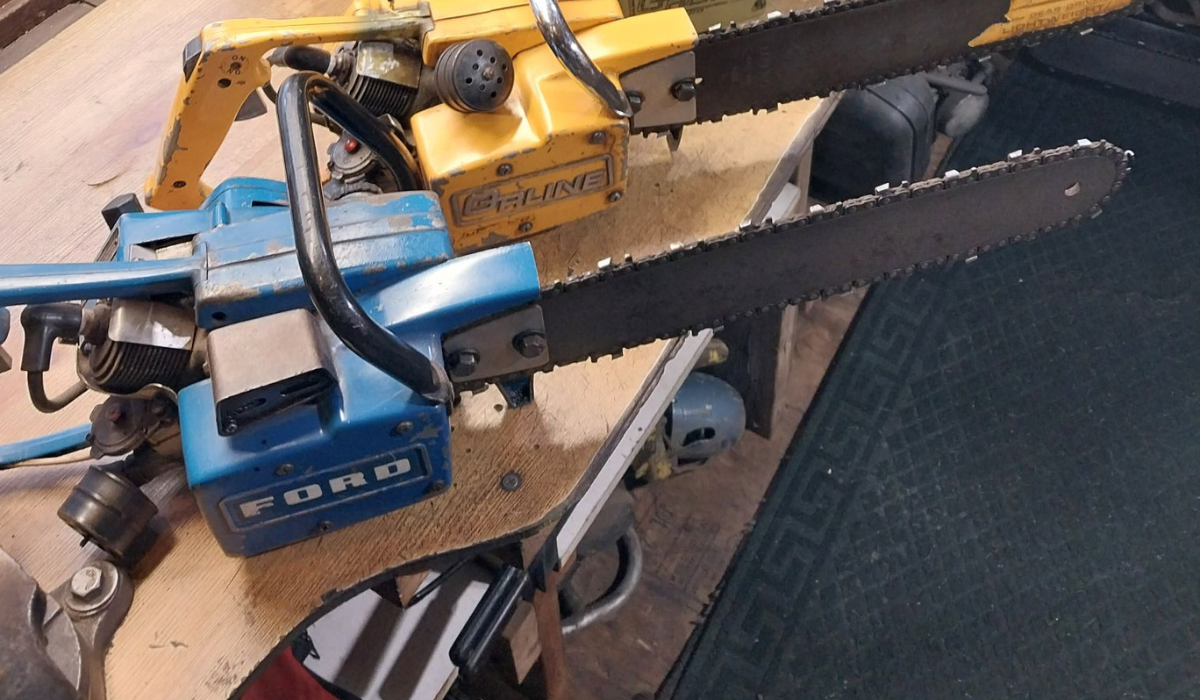 Ford Hawk Chainsaw Reviews, History, Specs, and Pictures