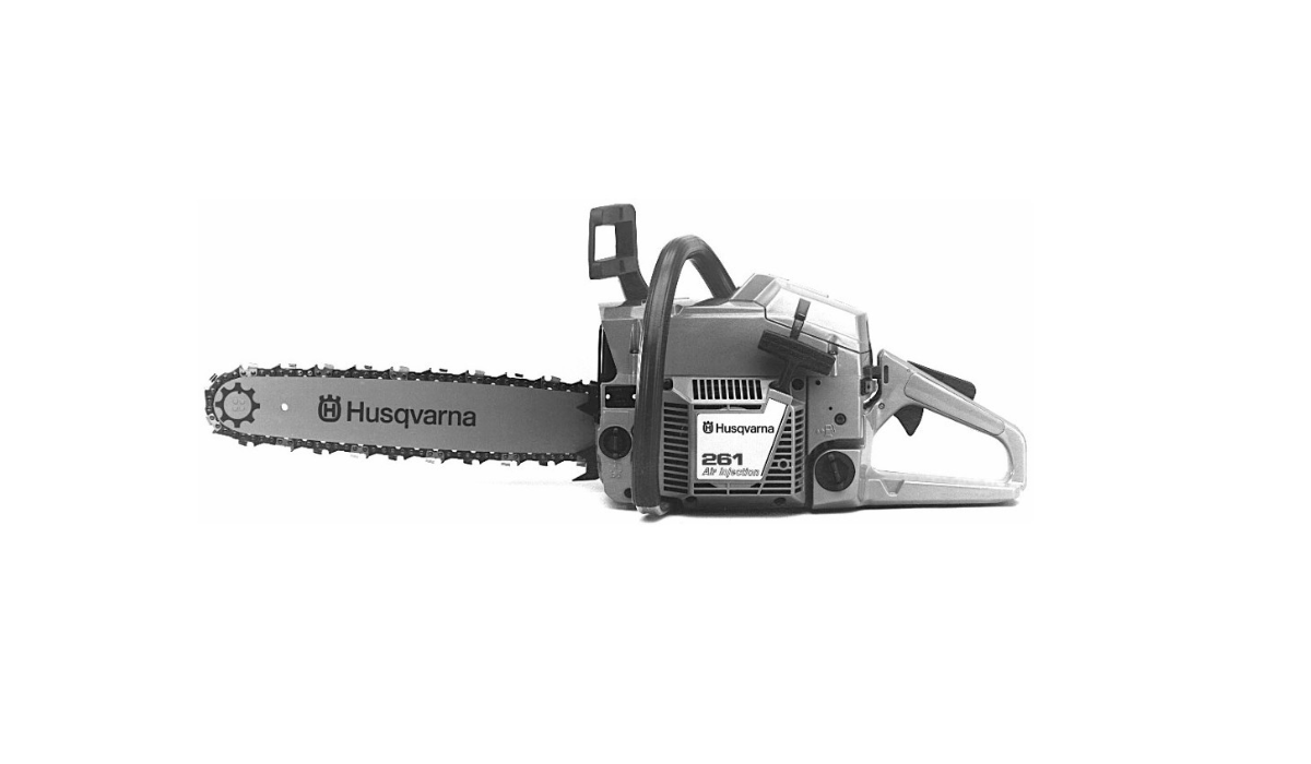 Husqvarna 261 Chainsaw Specifications and Features